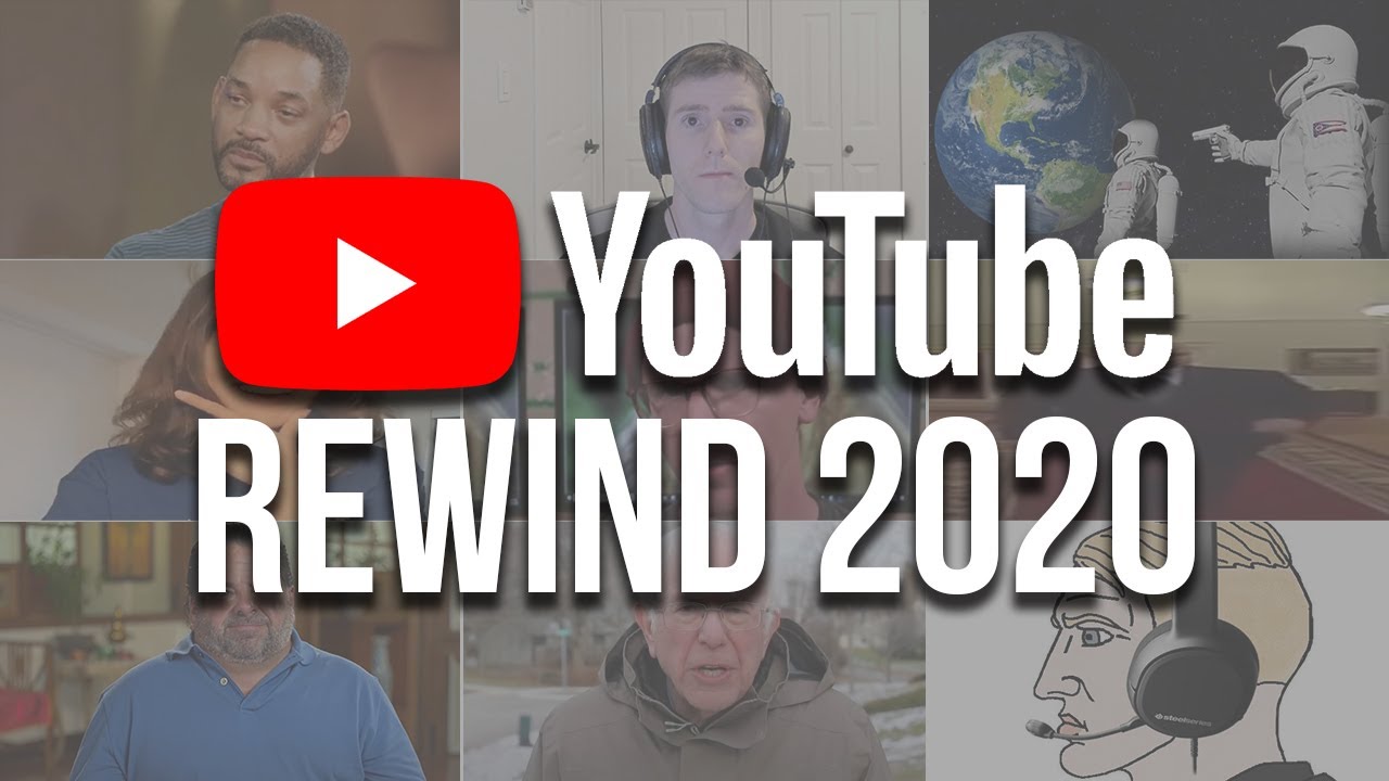 What Will YouTube REWIND 2020 Look Like? - YouTube