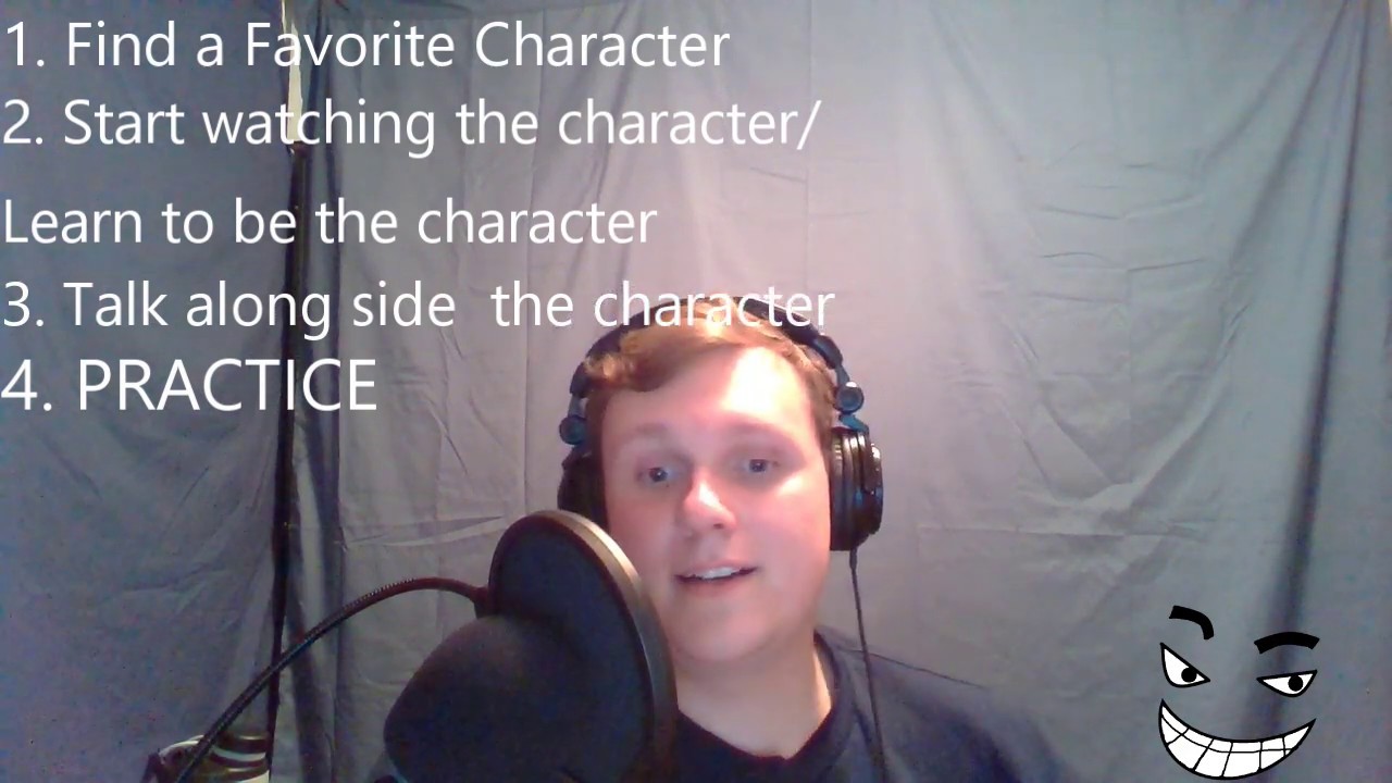 First Voice Impression Tutorial: the basics - YouTube