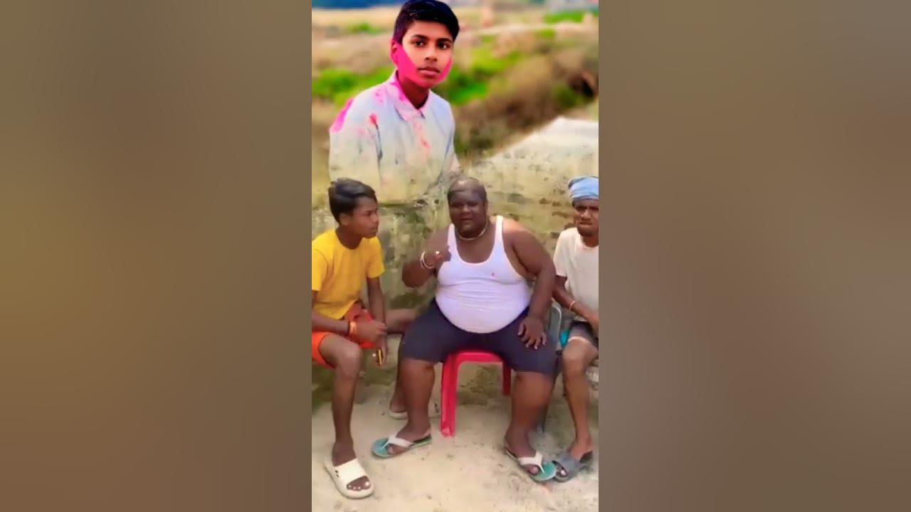 झाट भुर के लाइक हरण दबाके चल गईल#BOKACOMEDY__X09 - YouTube