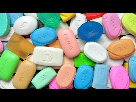 ASMR Soap Carving Compilation | Oddly Satisfying | Relajación Profunda | Sin Hablar