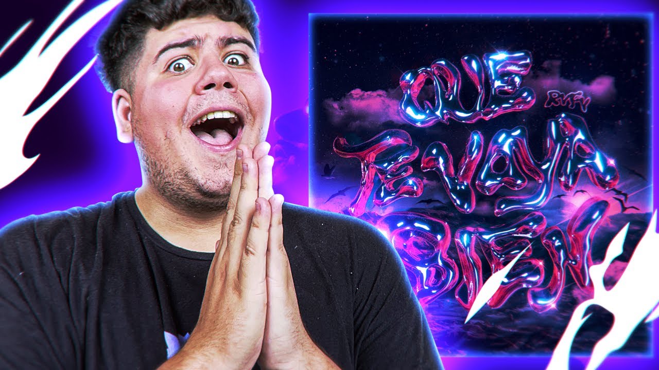 EL TITO RAFA NO FALLA UNA | REACCIÓN a RVFV - QUE TE VAYA BIEN (Video ...