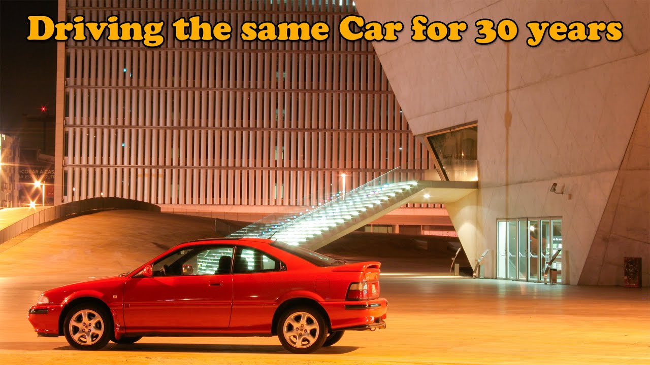 Driving the same car until it becomes a classic #1 - My Story with the ...