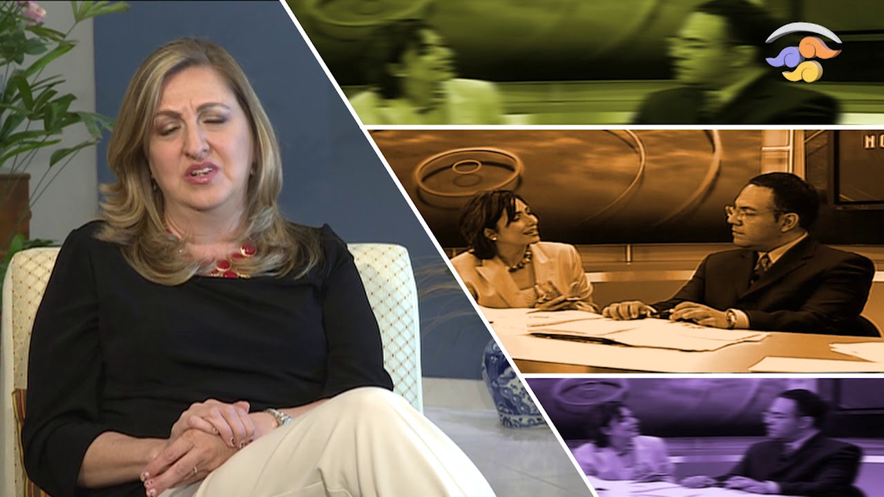 Génesis del Canal del Congreso: Heidi Storsberg Montes - YouTube