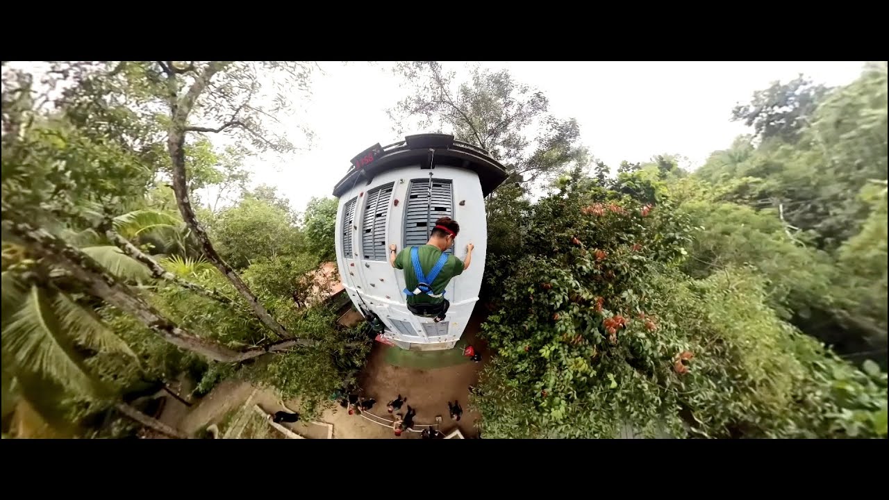 ANS Agency Penang Escape Team Building by Colossus Film Production ...