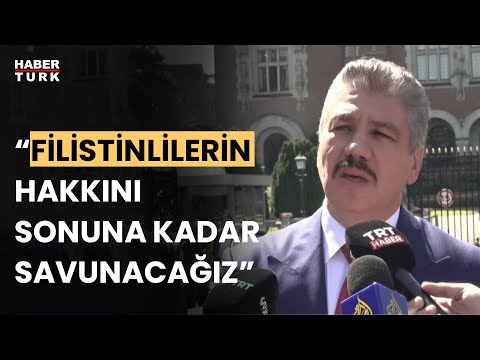 #CANLI - TBMM Adalet Komisyonu Başkanı Cüneyt Yüksel açıklama yapıyor