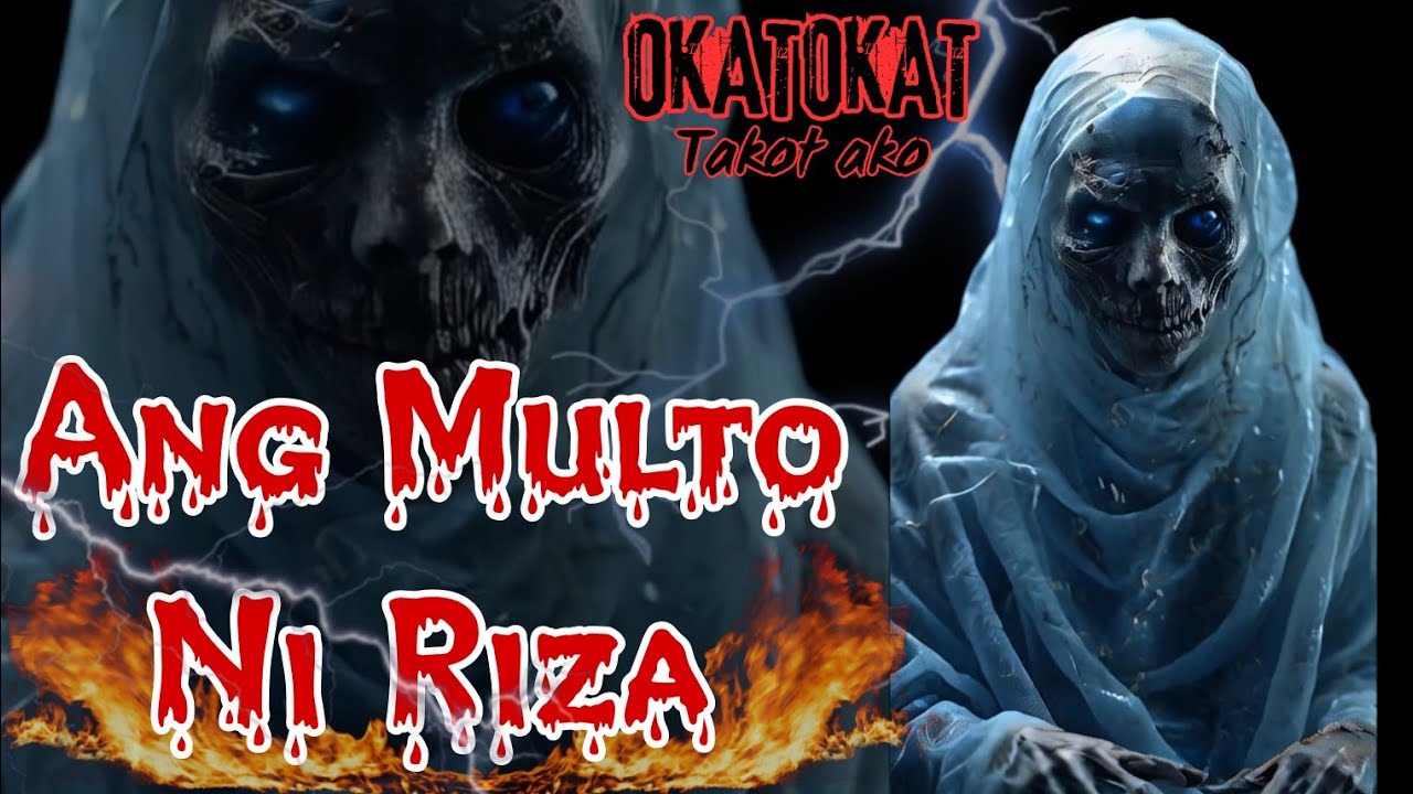 ANG MULTO NI RIZA | HORROR STORIES | SHORT STORIES | CREEPY STORIES ...