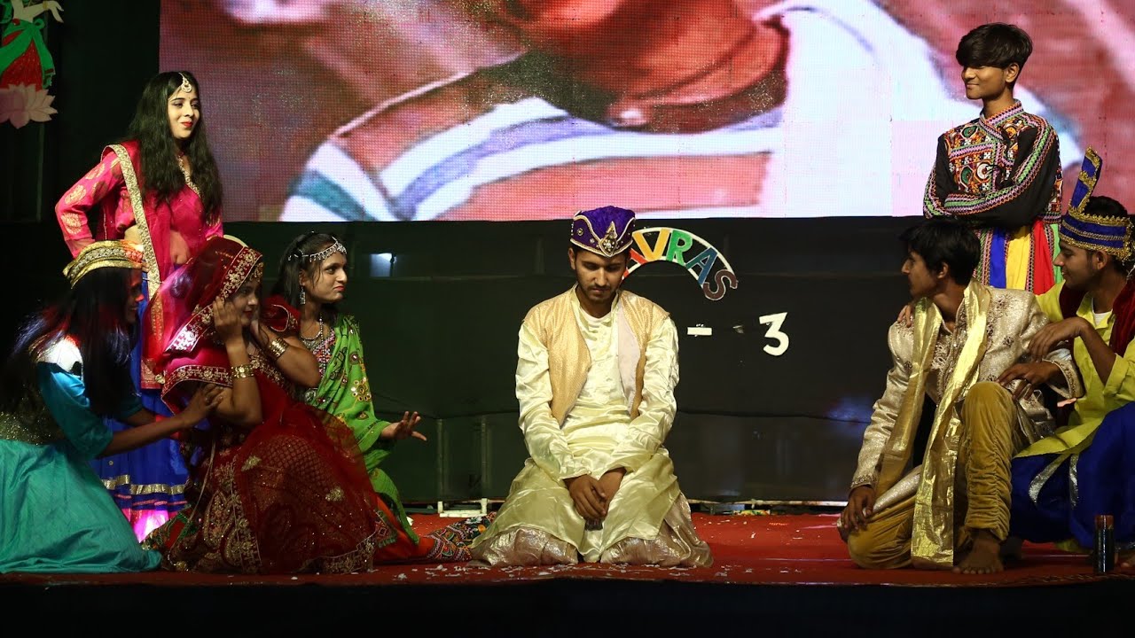 Comedy Dance - Annual Function 2022 Edify School Chhindwara - YouTube