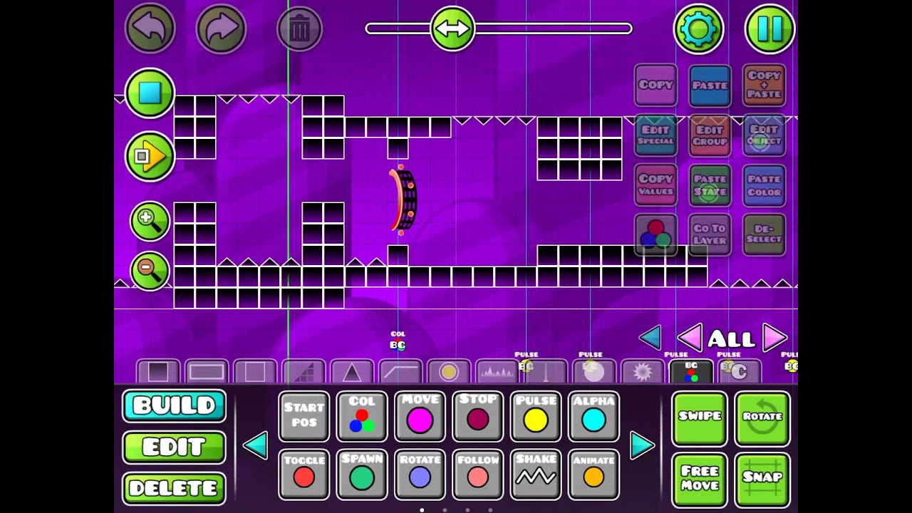 Colbreakz 40000 gd level - YouTube