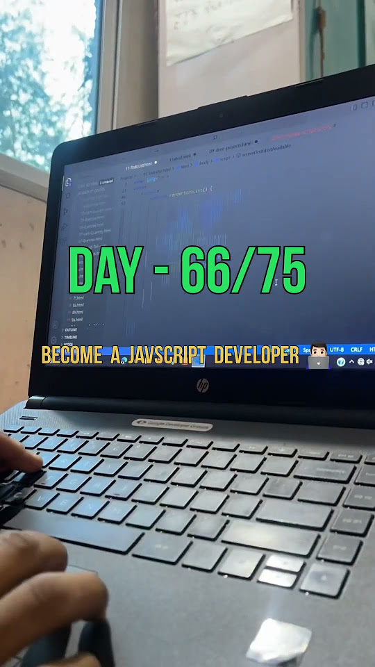 Day 66 75dayschallenge ππͺπ»π¨π»βπ» Codingchallange Challenge Codingdays Scratchcoding Code