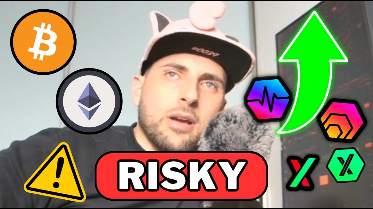 ⚠️🚨 WARNING: Extreme RISK TAKING has BEGUN !! (Mega Altseason Incoming ...