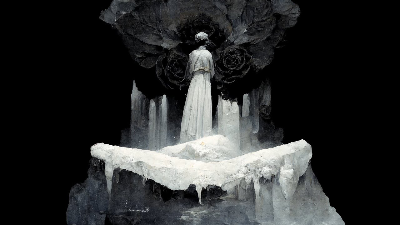 ROBERT REEG & ALEX TRASKiN - Black Rose Falls To My Grave (Роза Чёрная ...