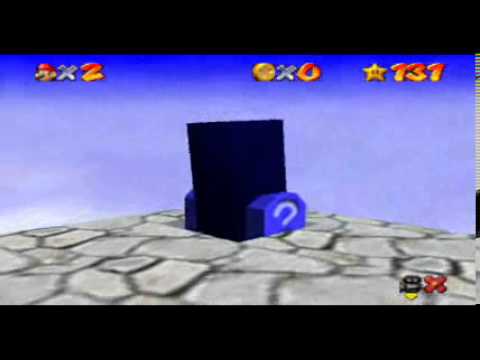 Super Mario 64 Beta - Beta Cannon Remake - YouTube