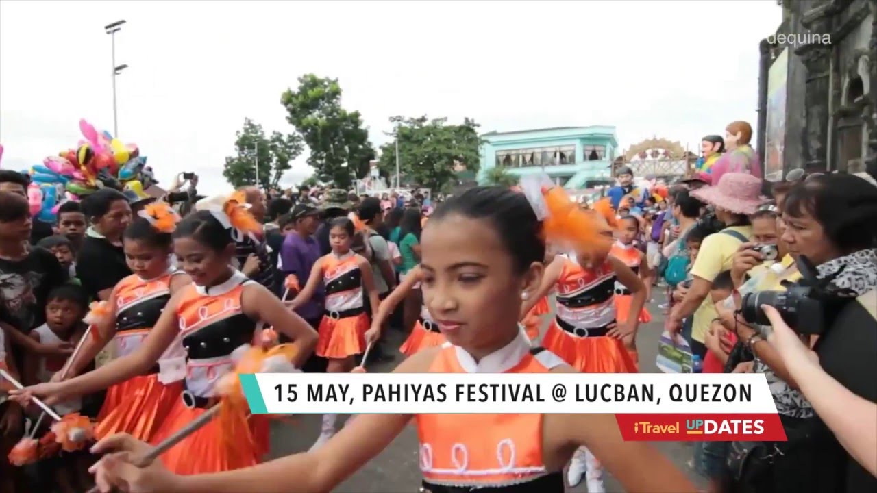 Pahiyas Festival in the Philippines (and more!) - YouTube