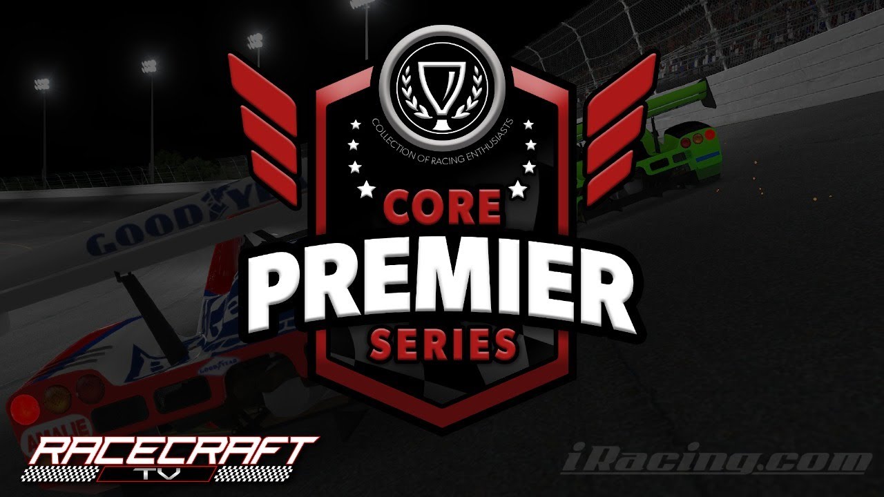 Core Racing Premier Series - Championship - YouTube