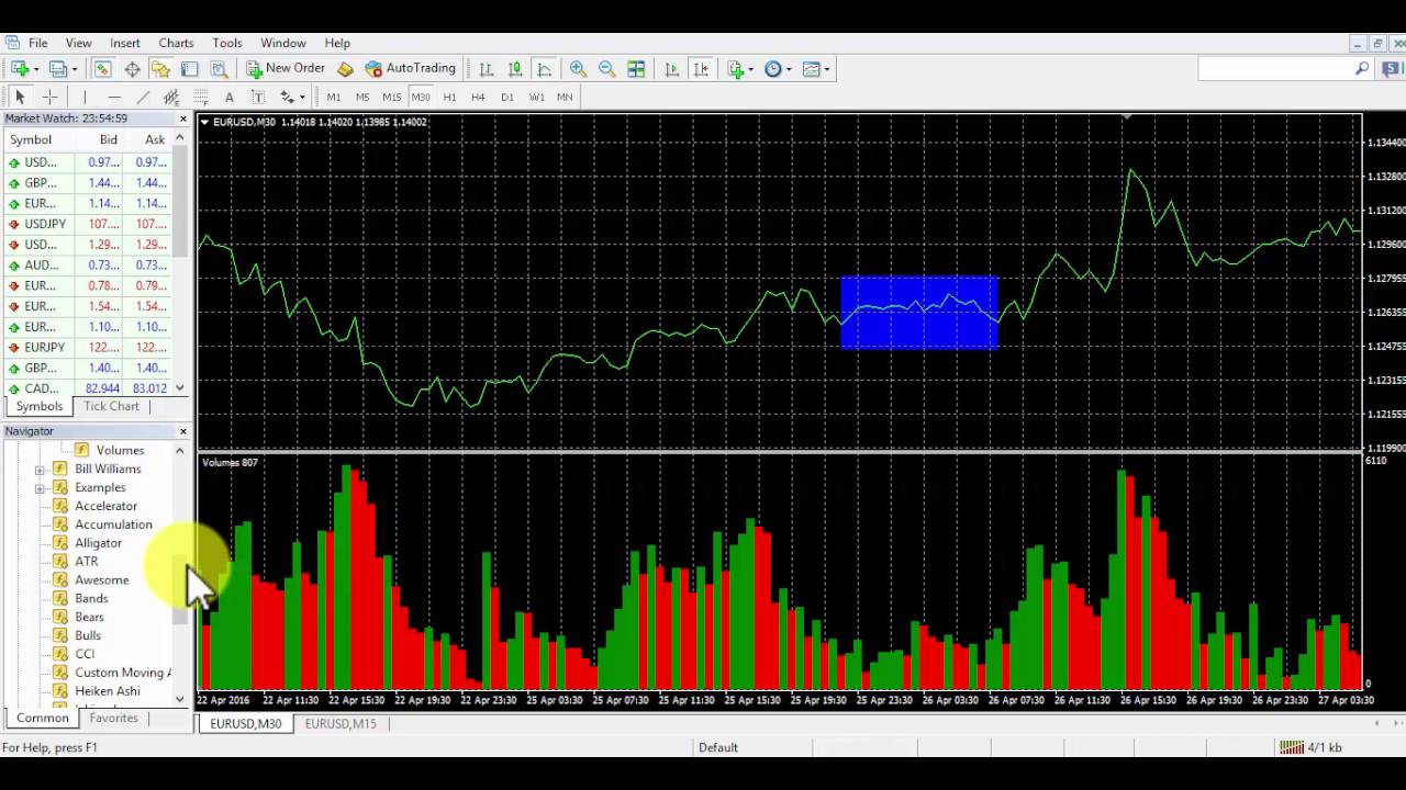 tradelog explanation - YouTube