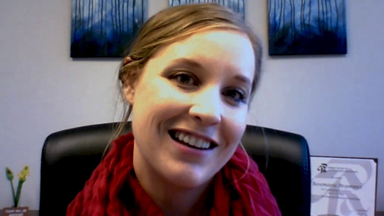 Rosie Brammer, CPA - International Women's Day - YouTube