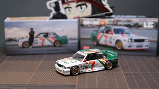 Unboxing BMW M3 Kaido House Larry Chen V1 (KHMG217)