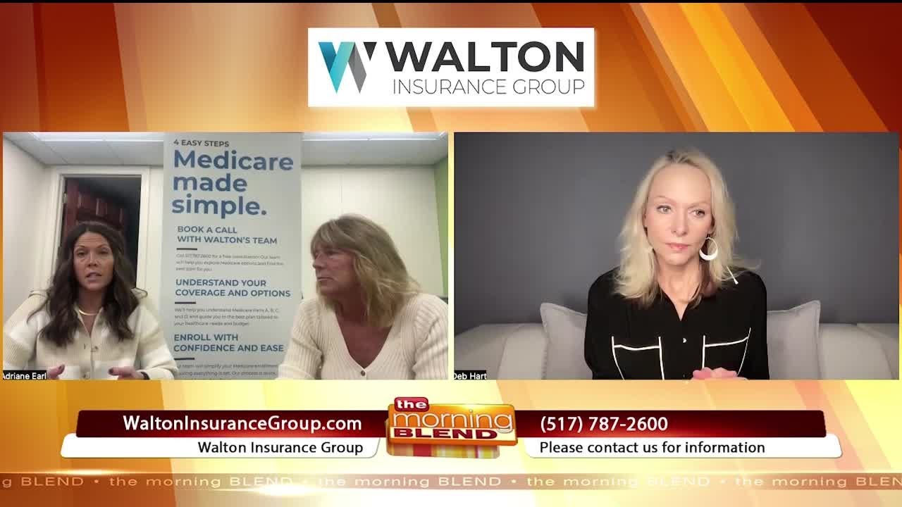 Walton Insurance Group - 12/3/24 - YouTube