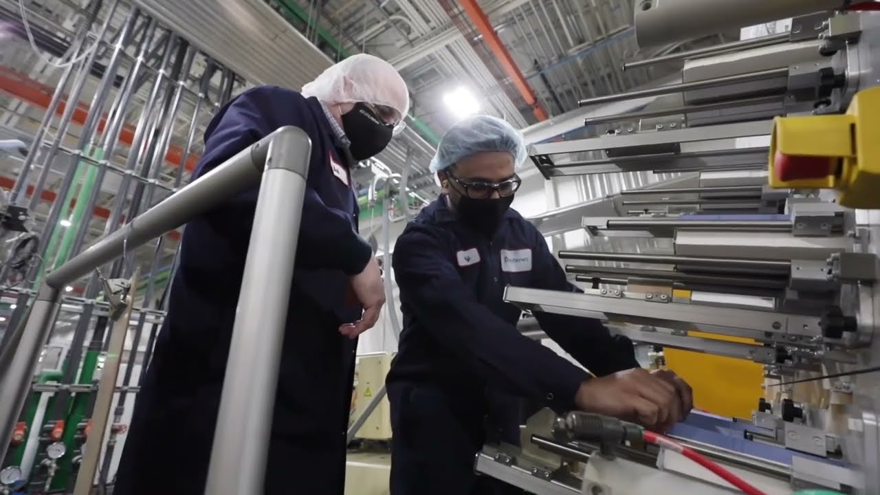 Polytainers' Team Members - YouTube