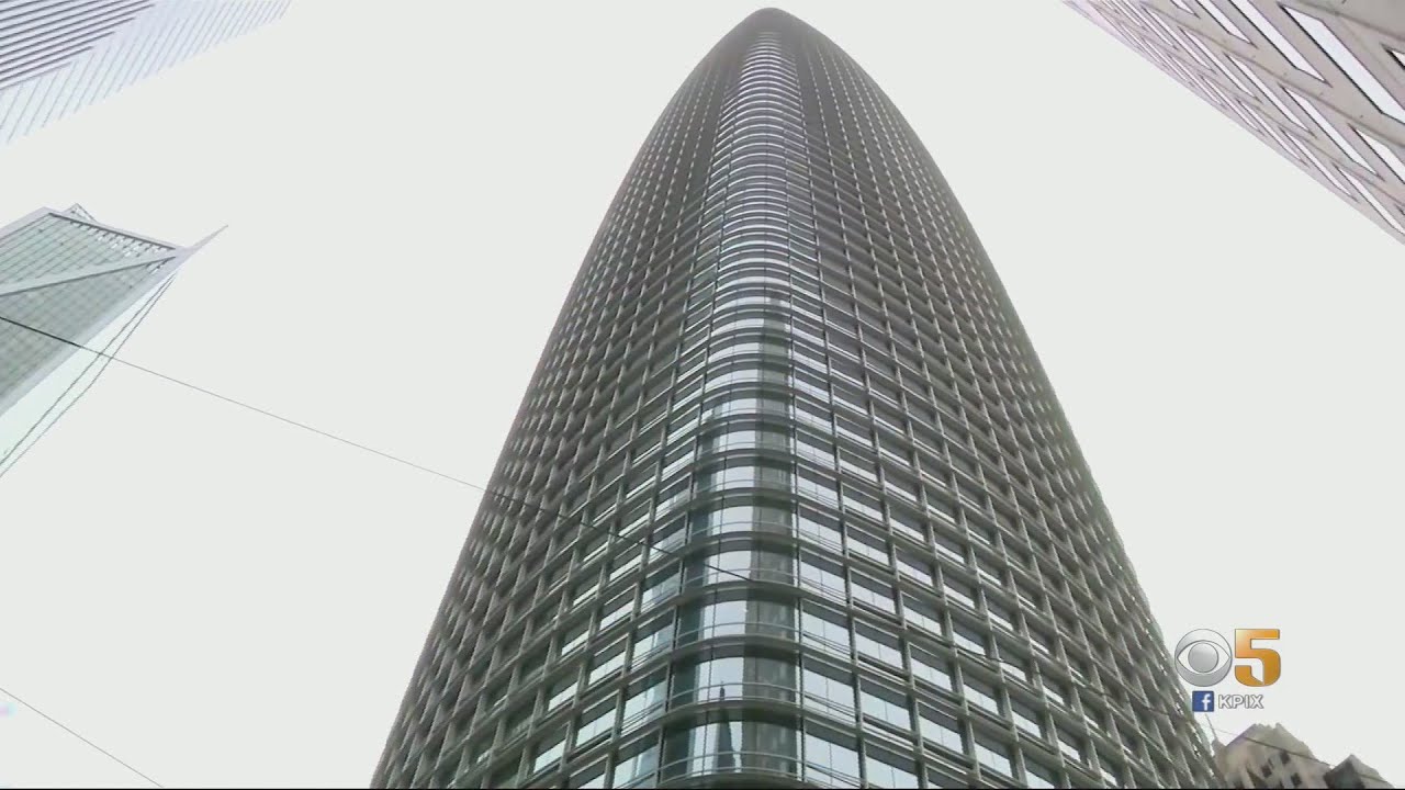 SF's Salesforce Work-From-Home Policy May Have Impact Citywide - YouTube