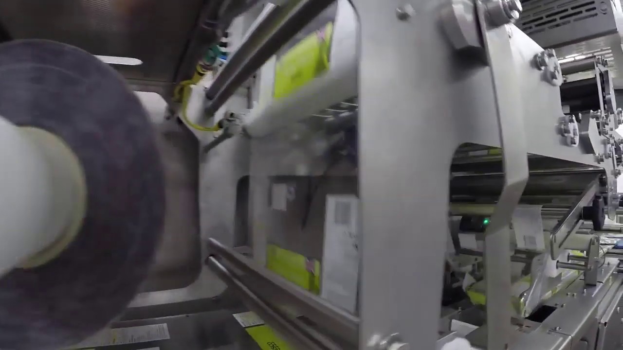 Redpack Packaging Machinery Overview | www.ProPac.com - YouTube