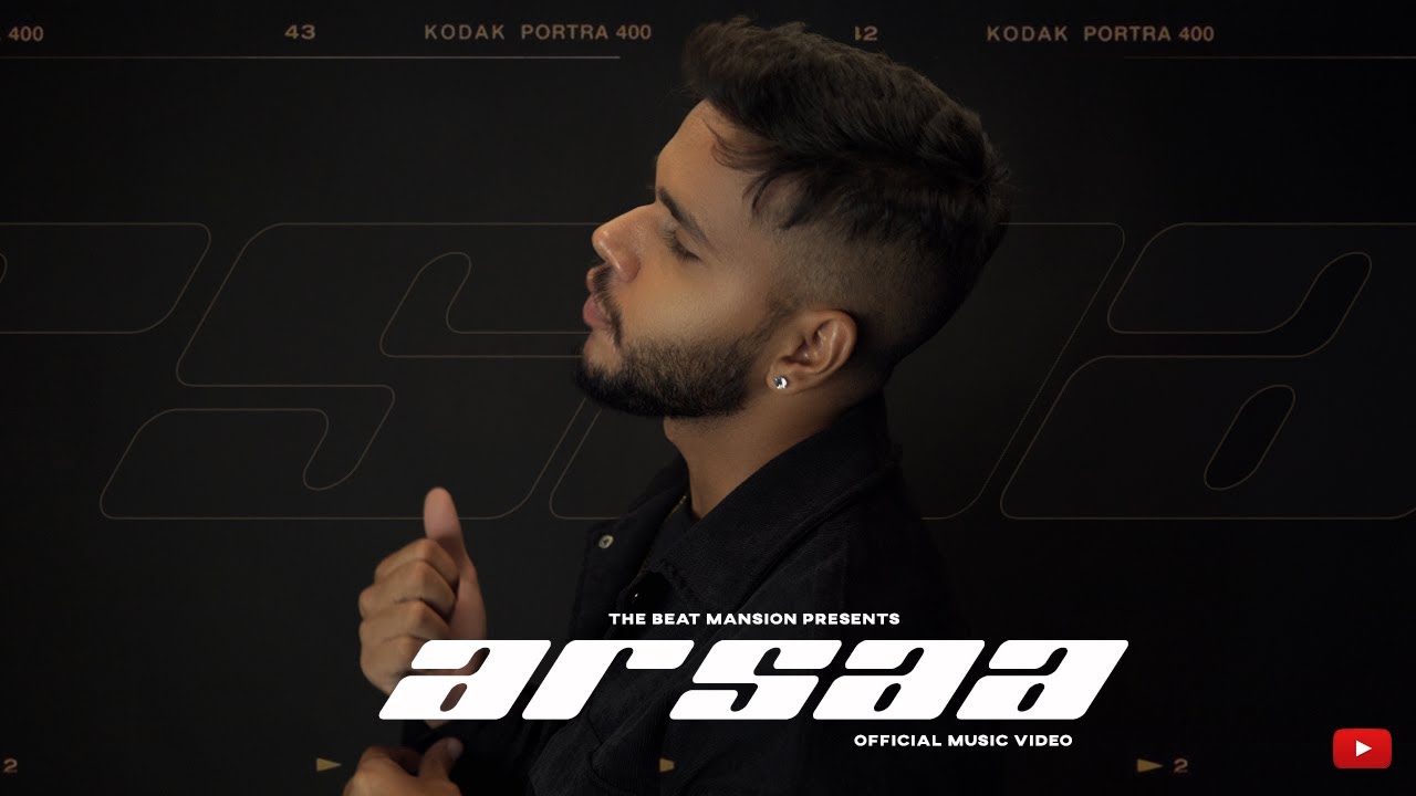 Nawaab - Arsaa (Official Music Video) | Prod. Tsharp Major - YouTube