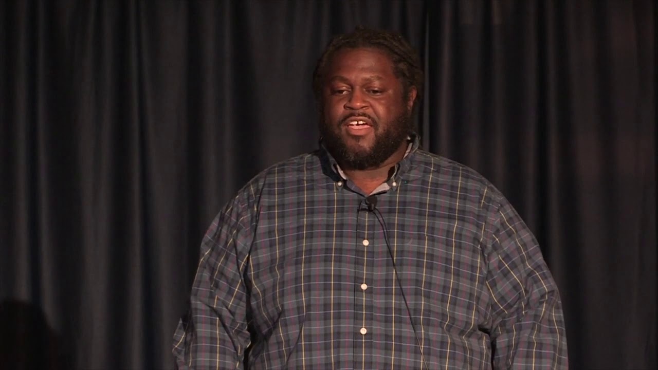 The Need for Social Grace | JAMES JETER | TEDxTrinityCollege - YouTube