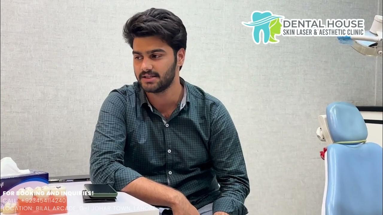 Patient Reviews | Dental House Pakistan | Dr Umer Liaqat - YouTube