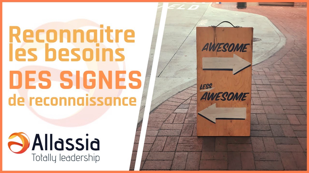 Signe de Reconnaissance - YouTube
