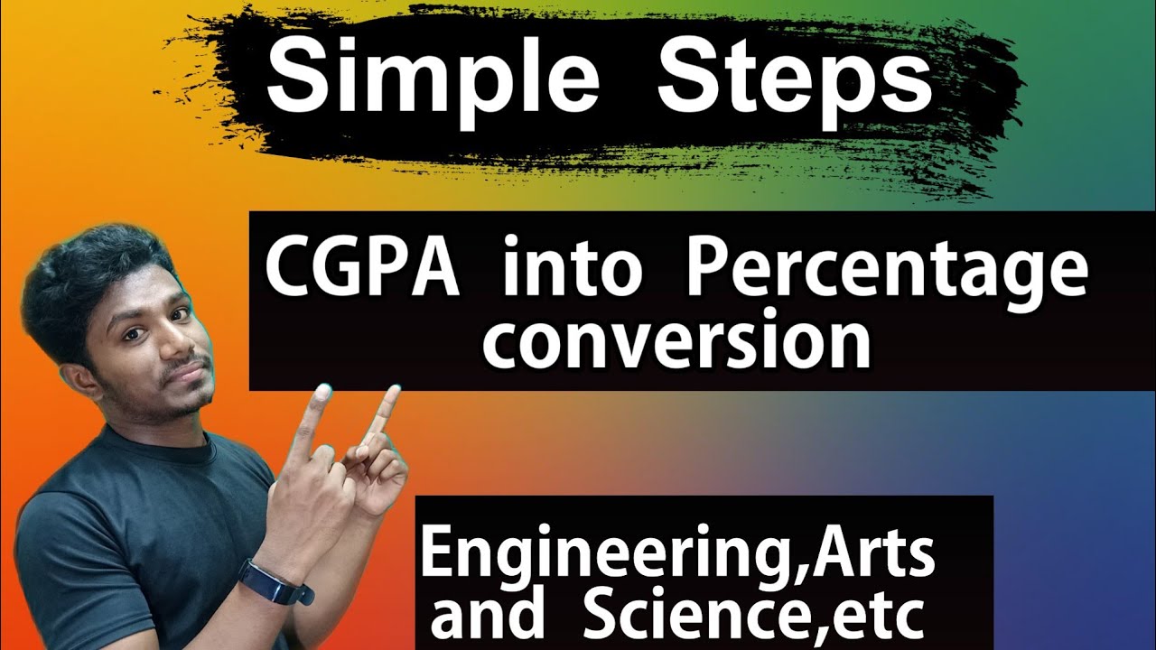 CGPA Into Percentage Conversion Easy Steps GPA CGPA All Doubts cgpa-into-percentage-conversion-easy-steps-gpa-cgpa-all-doubts