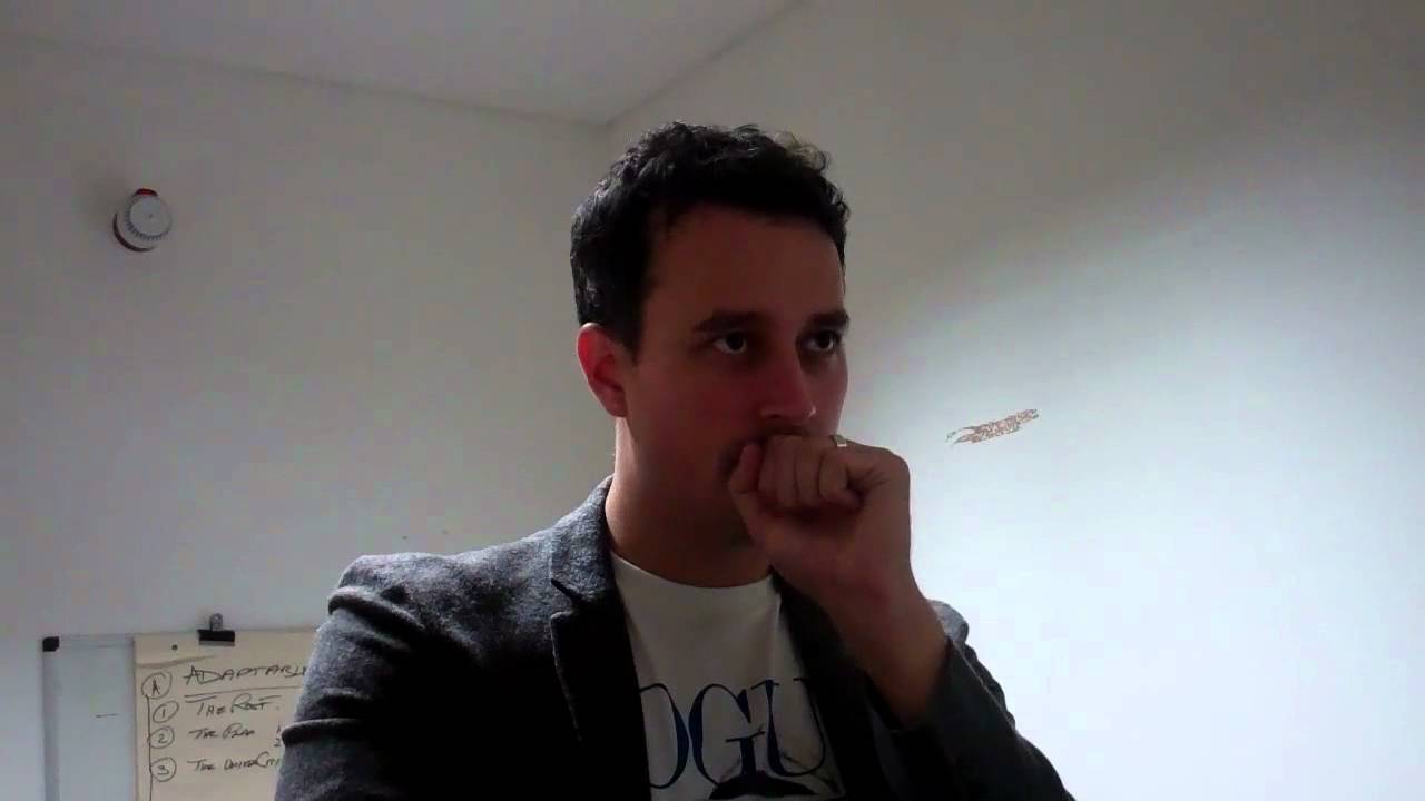 Martin Beeby, Microsoft - YouTube