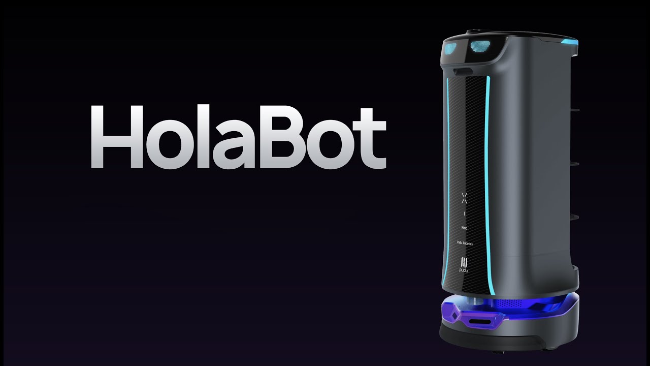 HollaBot Installation Video - YouTube