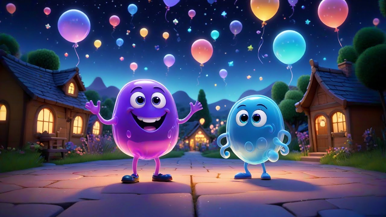 Wiggle Wiggle Jelly Dance | Fun Kids Song | Silly Nursery Rhyme - YouTube