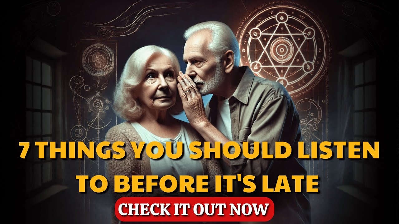 7 Important Things You Need To Know Before It's Too Late – Don't Miss ...