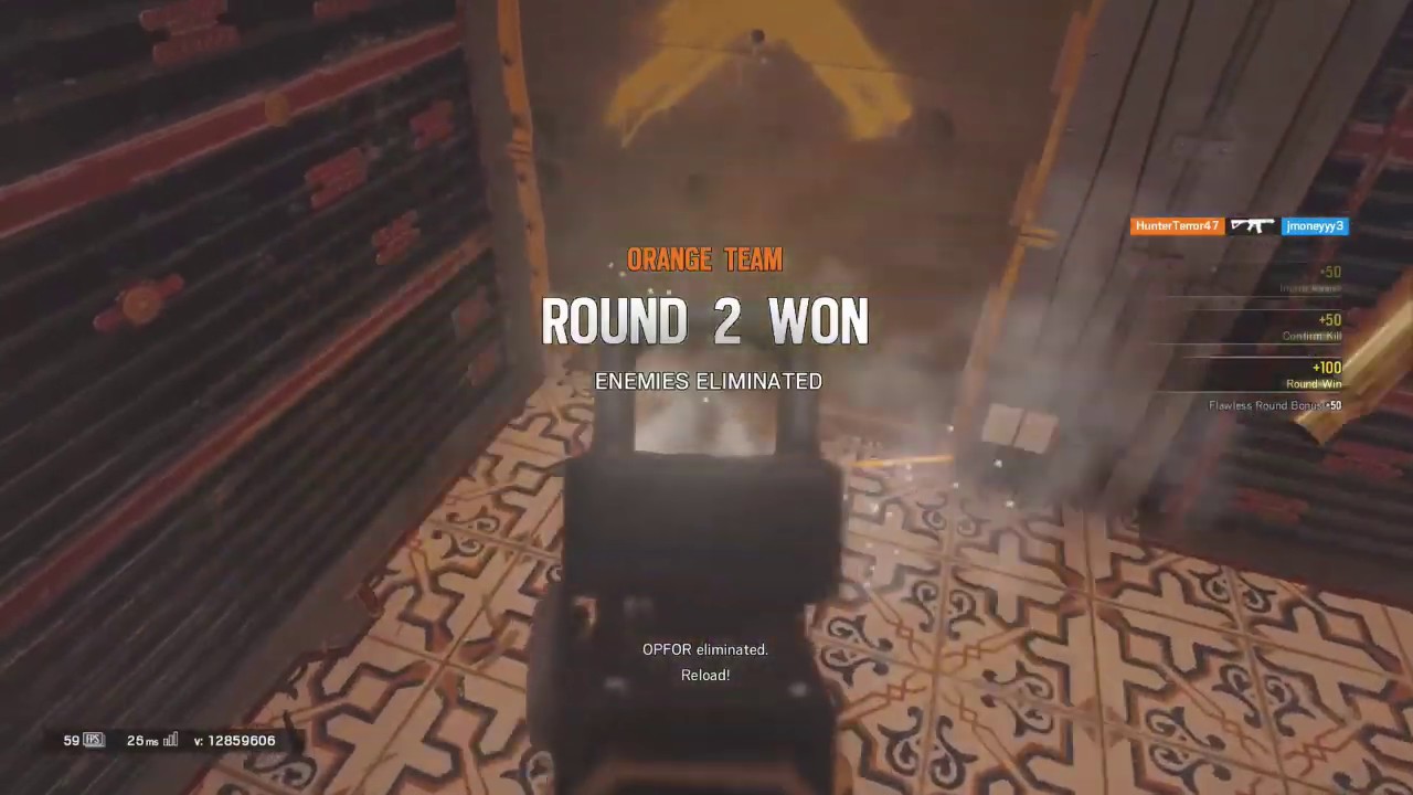 R6-Gameplay Collateral Damage - YouTube