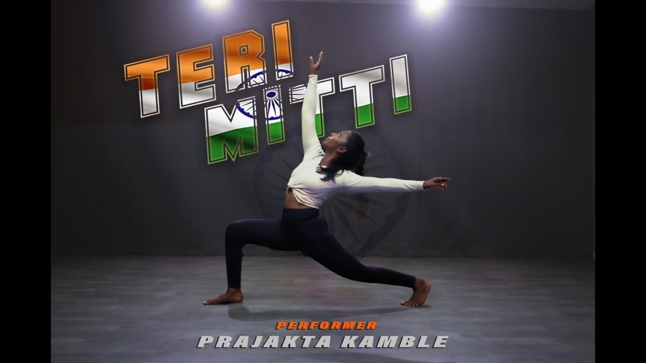 TERI MITTI female version - kesari | patriotic dance | 15 August dance ...