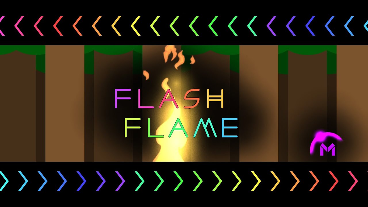 Flash Flame 100% - YouTube