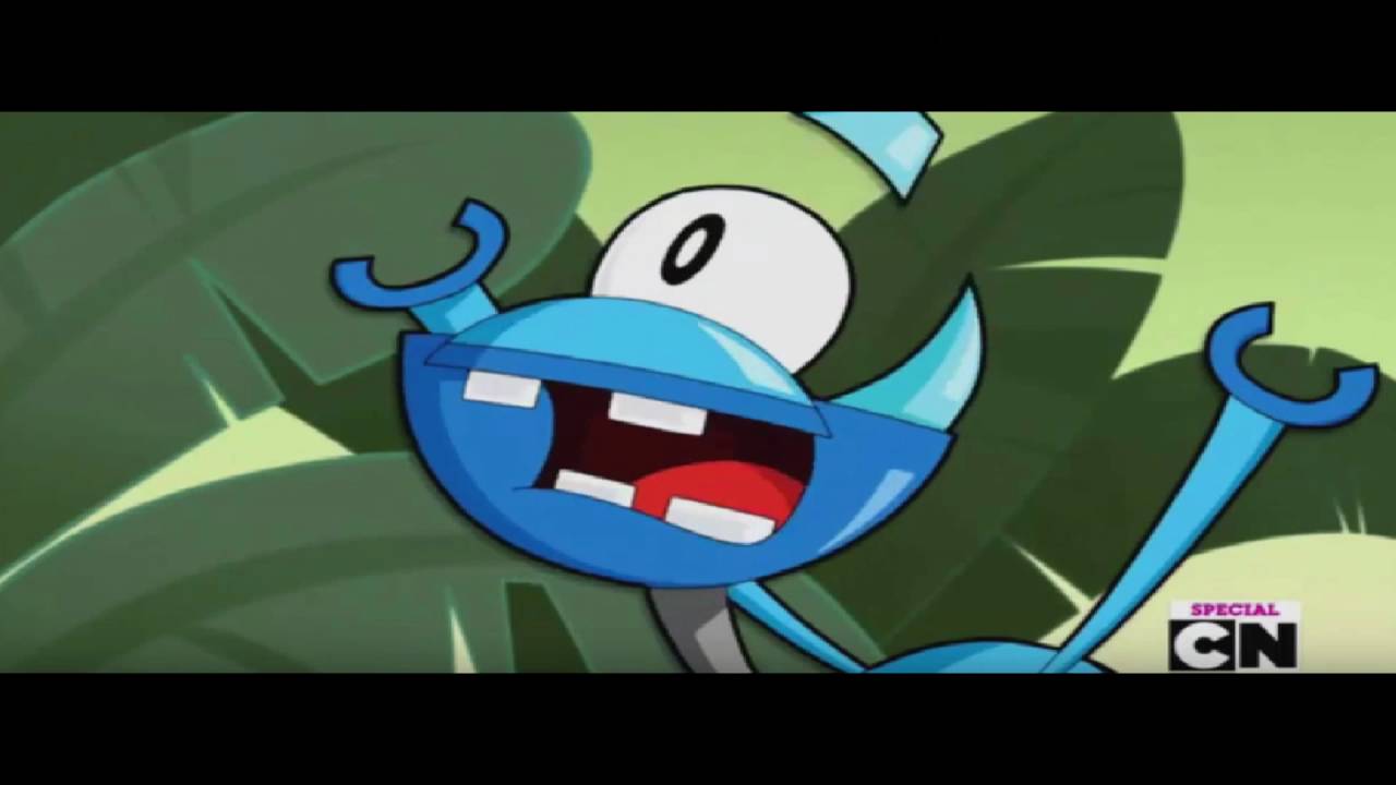 Mixels Snoof tribute - YouTube