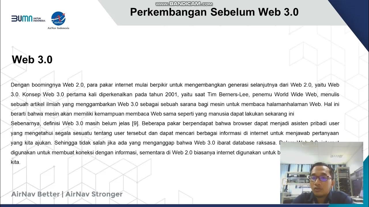 UAS Infrastruktur Web & Internet - YouTube