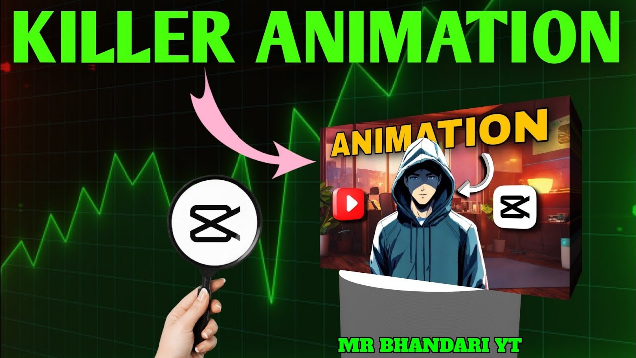 How to Make a Cartoon Character like Tube sensei | Cartoon videos kaisa ...