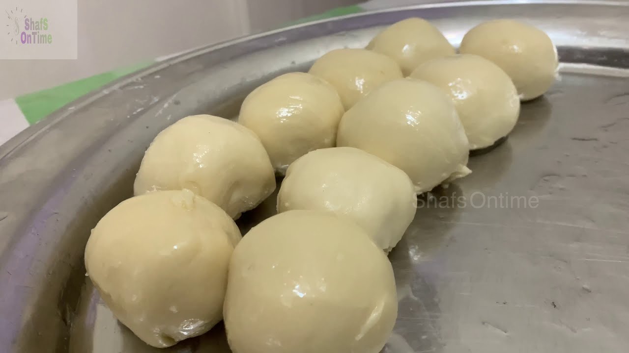 Porotta | How make a layered Poratta | Homemade Porotta making recipe ...
