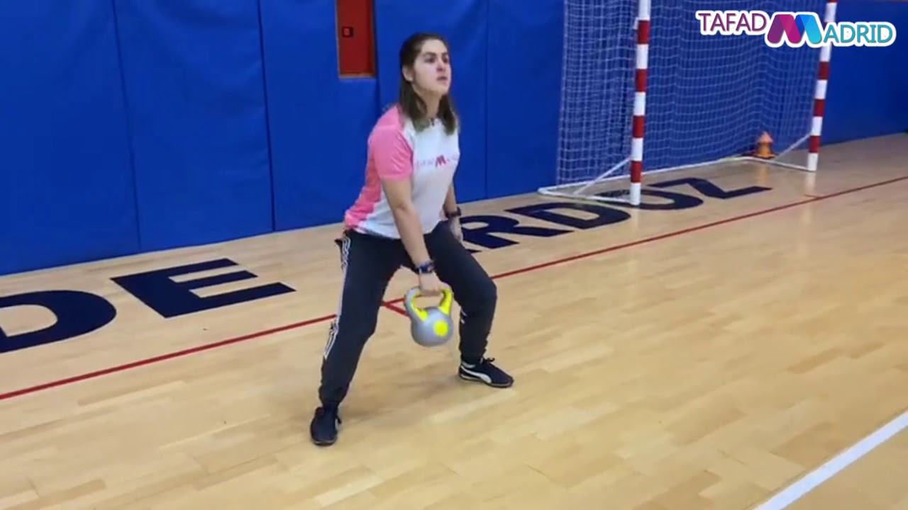 5 ejercicios con implementos - YouTube