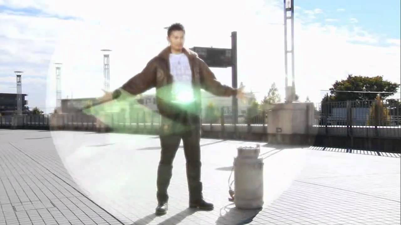 Kamen Rider OOO Clip-Kamen Rider Birth Henshin - YouTube