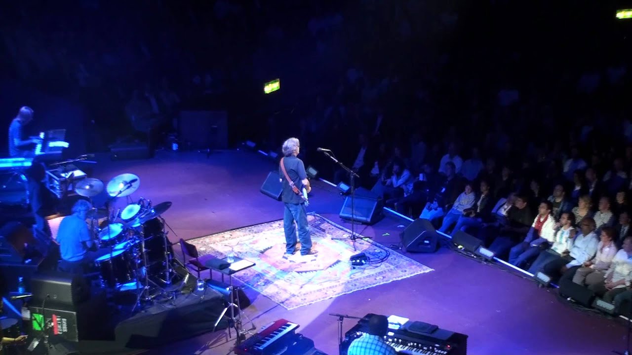 ERIC CLAPTON - WONDERFUL TONIGHT AT ROYAL ALBERT HALL OF LONDON HD ...