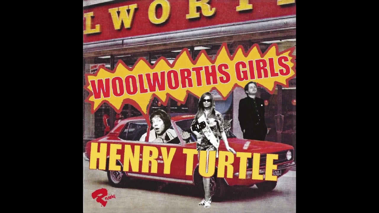 Woolworths Girls — Henry Turtle - YouTube