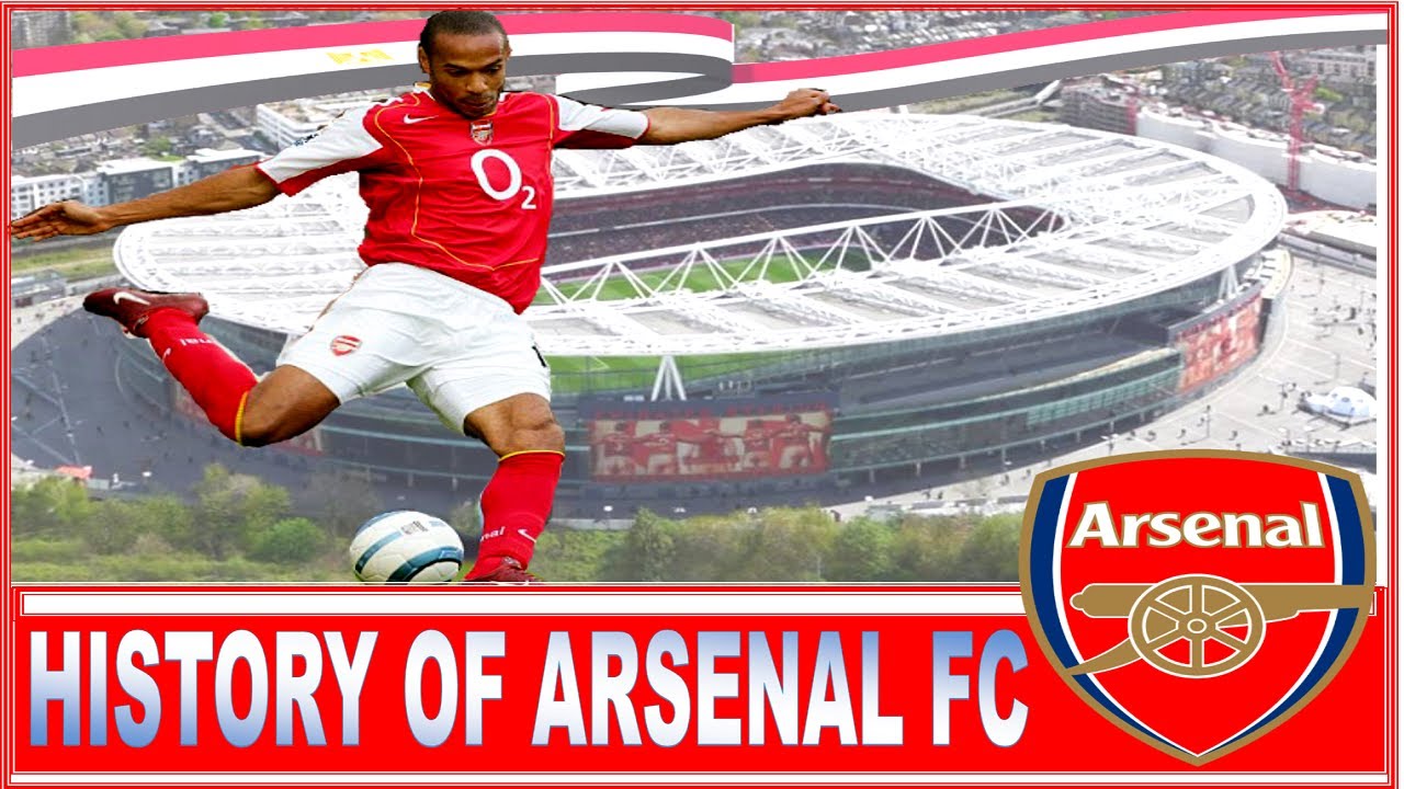 Arsenal Fc Origin