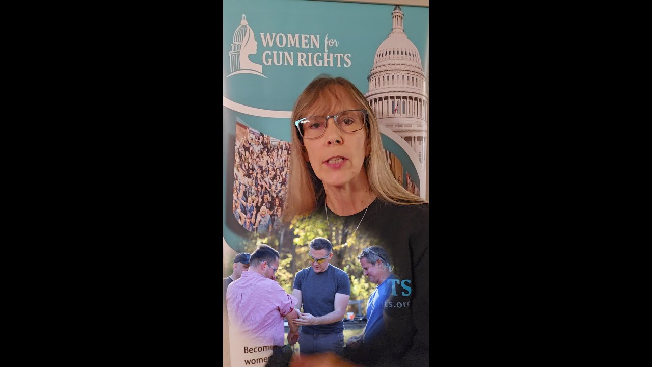 Missouri State Director - Women for Gun Rights responds to Lucas Kunce ...