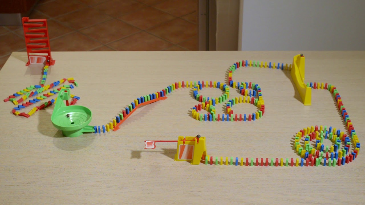 Go Dawn 600 - Domino - YouTube
