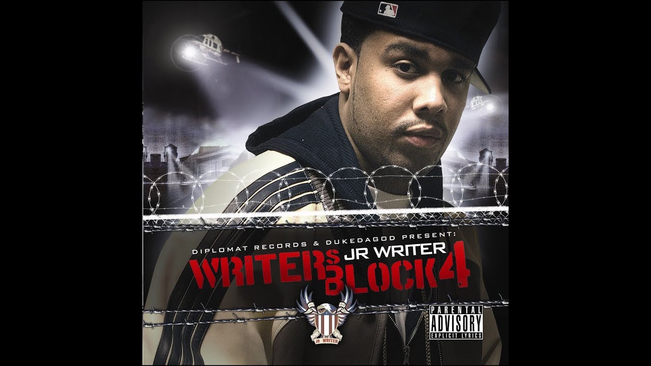 JR Writer - Freestyle [Writer's Block 4] - YouTube