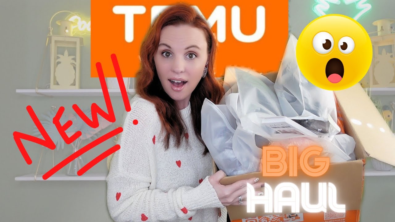 TEMU HAUL BIG SAVINGS| BUT DID THE ITEMS LOOK JUST LIKE THE PICTURE ...